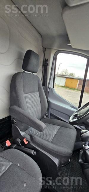 Balts Ford Transit 2016 Tukums, ar dzinēja tilpumu 2.00 L un nobraukumu 181 tūkst. km par 7800 €, foto 6 vietnē AUTOMOTO.COM.LV