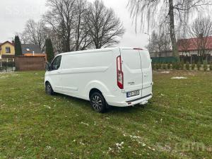 Белый Форд Транзит 2016 в Рига, объемом двигателя 2.00 л и пробегом 165 тыс. км за 12300 €, фото 5 на AUTOMOTO.COM.LV