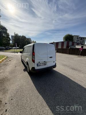 Balts Ford Transit 2016 Rīga, ar dzinēja tilpumu 1.50 L un nobraukumu 270 tūkst. km par 4500 €, foto 1 vietnē AUTOMOTO.COM.LV