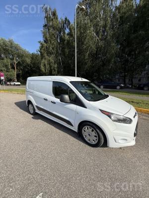 Balts Ford Transit 2016 Rīga, ar dzinēja tilpumu 1.50 L un nobraukumu 270 tūkst. km par 4500 €, foto 4 vietnē AUTOMOTO.COM.LV