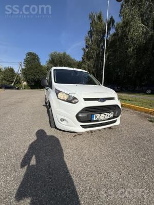 Balts Ford Transit 2016 Rīga, ar dzinēja tilpumu 1.50 L un nobraukumu 270 tūkst. km par 4500 €, foto 6 vietnē AUTOMOTO.COM.LV
