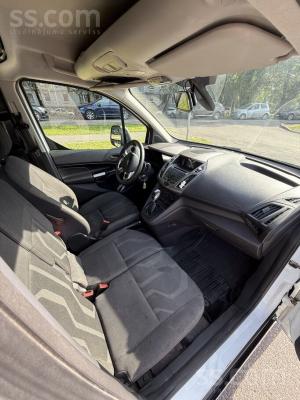 Balts Ford Transit 2016 Rīga, ar dzinēja tilpumu 1.50 L un nobraukumu 270 tūkst. km par 4500 €, foto 7 vietnē AUTOMOTO.COM.LV