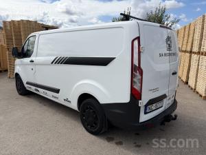 Balts Ford Transit 2016 Rīga, ar dzinēja tilpumu 2.00 L un nobraukumu 226 tūkst. km par 7000 €, foto 3 vietnē AUTOMOTO.COM.LV
