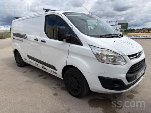 Balts Ford Transit 2016 Rīga, ar dzinēja tilpumu 2.00 L un nobraukumu 226 tūkst. km par 7000 €, foto 5 vietnē AUTOMOTO.COM.LV