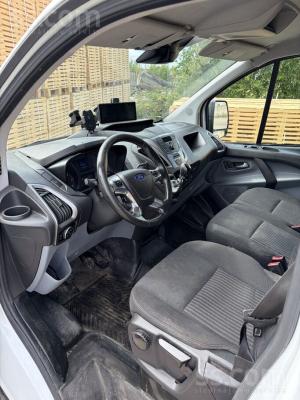 Balts Ford Transit 2016 Rīga, ar dzinēja tilpumu 2.00 L un nobraukumu 226 tūkst. km par 7000 €, foto 6 vietnē AUTOMOTO.COM.LV
