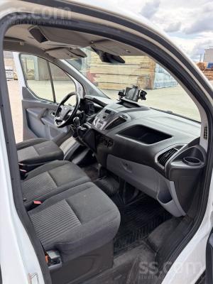 Balts Ford Transit 2016 Rīga, ar dzinēja tilpumu 2.00 L un nobraukumu 226 tūkst. km par 7000 €, foto 7 vietnē AUTOMOTO.COM.LV