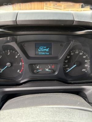 Balts Ford Transit 2016 Rīga, ar dzinēja tilpumu 2.00 L un nobraukumu 226 tūkst. km par 7000 €, foto 8 vietnē AUTOMOTO.COM.LV