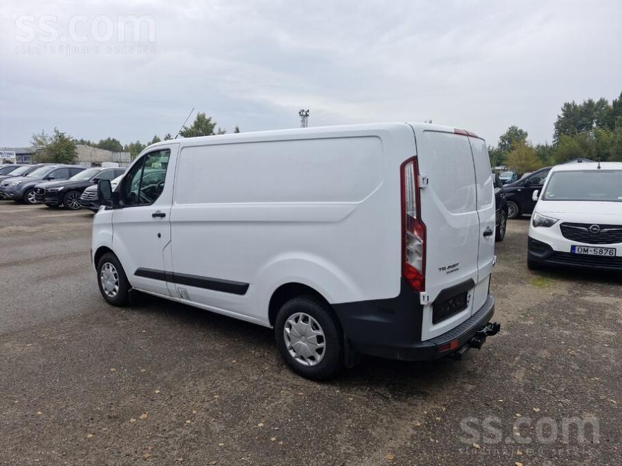 Balts Ford Transit 2016 Rīga, ar dzinēja tilpumu 2.20 L un nobraukumu 0 tūkst. km par 7950 €, foto 7 vietnē AUTOMOTO.COM.LV