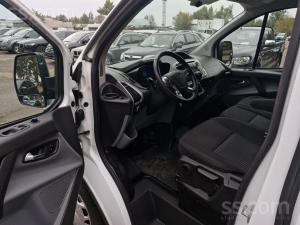 Balts Ford Transit 2016 Rīga, ar dzinēja tilpumu 2.20 L un nobraukumu 0 tūkst. km par 7950 €, foto 8 vietnē AUTOMOTO.COM.LV