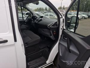 Balts Ford Transit 2016 Rīga, ar dzinēja tilpumu 2.20 L un nobraukumu 0 tūkst. km par 7950 €, foto 9 vietnē AUTOMOTO.COM.LV