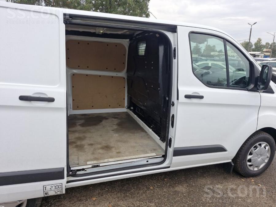 Balts Ford Transit 2016 Rīga, ar dzinēja tilpumu 2.20 L un nobraukumu 0 tūkst. km par 7950 €, foto 10 vietnē AUTOMOTO.COM.LV