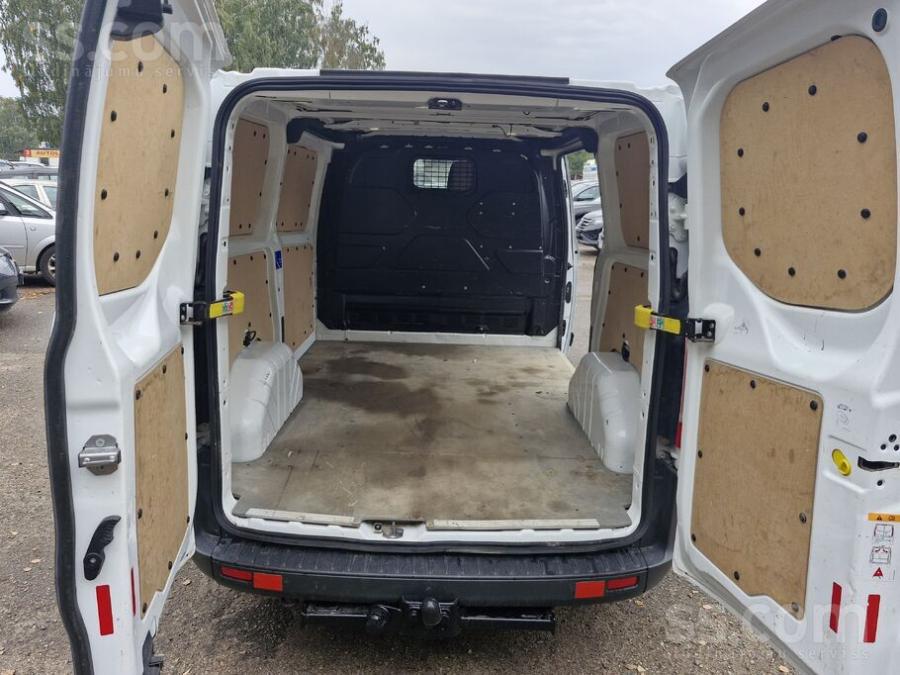 Balts Ford Transit 2016 Rīga, ar dzinēja tilpumu 2.20 L un nobraukumu 0 tūkst. km par 7950 €, foto 11 vietnē AUTOMOTO.COM.LV