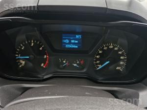 Balts Ford Transit 2016 Rīga, ar dzinēja tilpumu 2.20 L un nobraukumu 0 tūkst. km par 7950 €, foto 12 vietnē AUTOMOTO.COM.LV