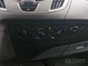 Balts Ford Transit 2016 Rīga, ar dzinēja tilpumu 2.20 L un nobraukumu 0 tūkst. km par 7950 €, foto 13 vietnē AUTOMOTO.COM.LV