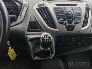 Balts Ford Transit 2016 Rīga, ar dzinēja tilpumu 2.20 L un nobraukumu 0 tūkst. km par 7950 €, foto 19 vietnē AUTOMOTO.COM.LV