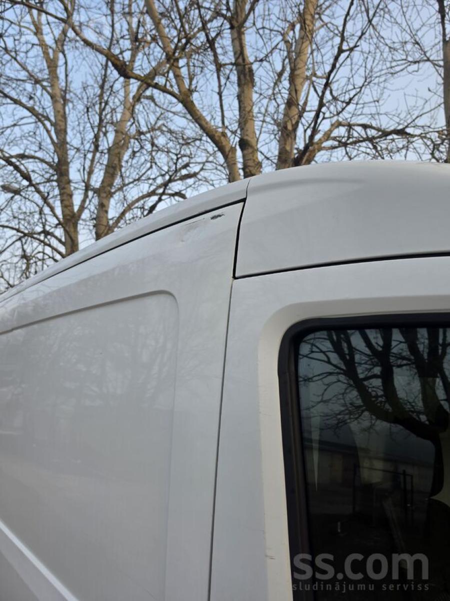 Balts Ford Transit 2016 Liepāja, ar dzinēja tilpumu 2.20 L un nobraukumu 179 tūkst. km par 6000 €, foto 3 vietnē AUTOMOTO.COM.LV