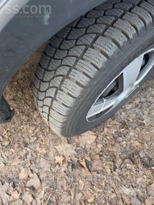 Balts Ford Transit 2016 Liepāja, ar dzinēja tilpumu 2.20 L un nobraukumu 179 tūkst. km par 6000 €, foto 6 vietnē AUTOMOTO.COM.LV