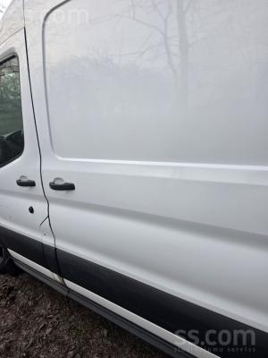 Balts Ford Transit 2016 Liepāja, ar dzinēja tilpumu 2.20 L un nobraukumu 179 tūkst. km par 6000 €, foto 11 vietnē AUTOMOTO.COM.LV