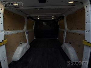 White Ford Transit 2016 in Jelgava, with an engine capacity of 2.20 L and mileage of 227 thousand km for 6900 €, photo 13 on AUTOMOTO.COM.LV