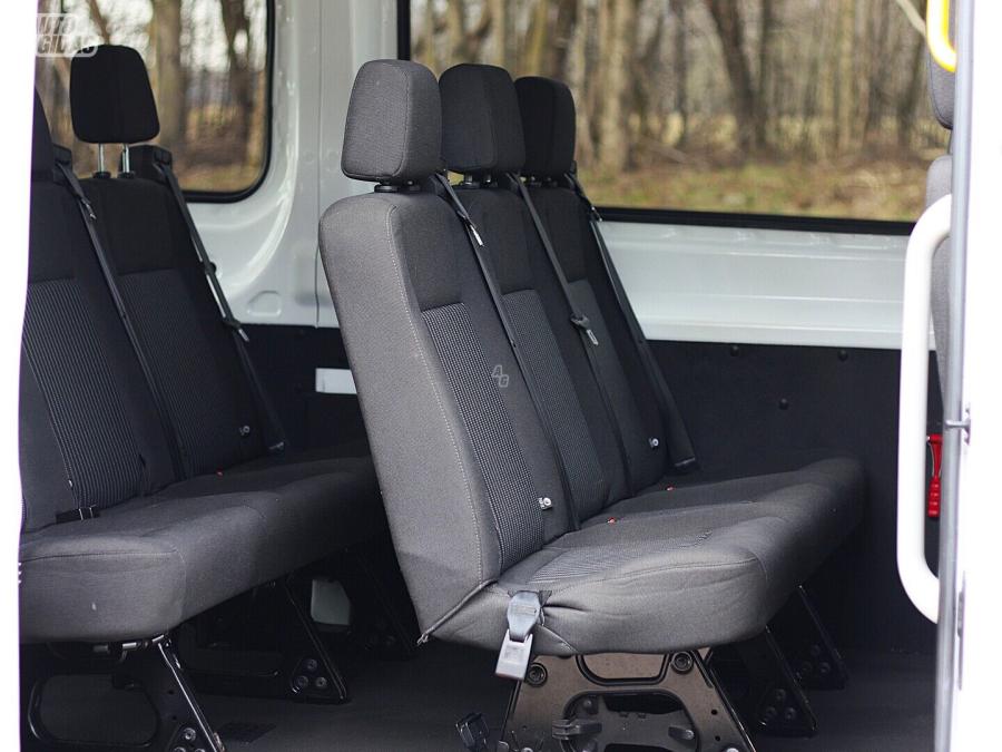 Balts Ford Transit 2017 Petrikaičiai, ar dzinēja tilpumu 2.00 L un nobraukumu 174 tūkst. km par 13499 €, foto 13 vietnē AUTOMOTO.COM.LV