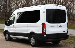 Balts Ford Transit 2017 Petrikaičiai, ar dzinēja tilpumu 2.00 L un nobraukumu 174 tūkst. km par 13499 €, foto 17 vietnē AUTOMOTO.COM.LV