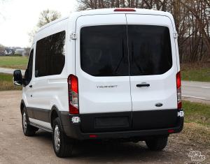 Balts Ford Transit 2017 Petrikaičiai, ar dzinēja tilpumu 2.00 L un nobraukumu 174 tūkst. km par 13499 €, foto 18 vietnē AUTOMOTO.COM.LV