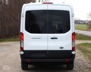 Balts Ford Transit 2017 Petrikaičiai, ar dzinēja tilpumu 2.00 L un nobraukumu 174 tūkst. km par 13499 €, foto 19 vietnē AUTOMOTO.COM.LV