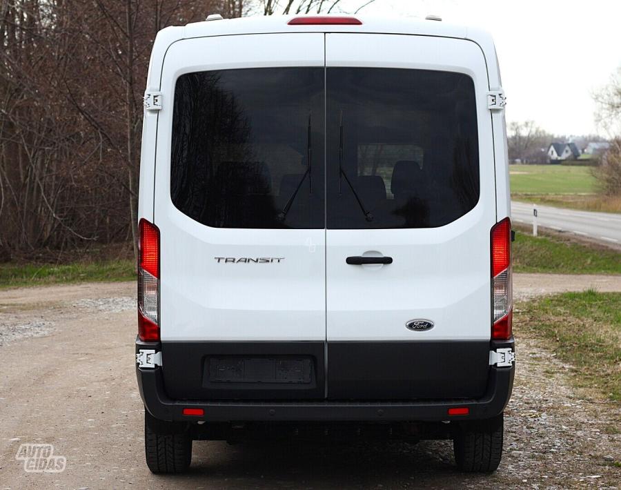 Balts Ford Transit 2017 Petrikaičiai, ar dzinēja tilpumu 2.00 L un nobraukumu 174 tūkst. km par 13499 €, foto 19 vietnē AUTOMOTO.COM.LV