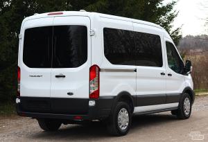 Balts Ford Transit 2017 Petrikaičiai, ar dzinēja tilpumu 2.00 L un nobraukumu 174 tūkst. km par 13499 €, foto 22 vietnē AUTOMOTO.COM.LV