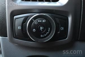 Balts Ford Transit 2017 Talsi, ar dzinēja tilpumu 2.00 L un nobraukumu 144 tūkst. km par 15500 €, foto 10 vietnē AUTOMOTO.COM.LV