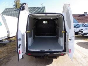 White Ford Transit 2017 in Valka, with an engine capacity of 2.00 L and mileage of 190 thousand km for 8900 €, photo 17 on AUTOMOTO.COM.LV