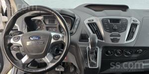 Balts Ford Transit 2017 Rīga, ar dzinēja tilpumu 2.00 L un nobraukumu 123 tūkst. km par 15800 €, foto 7 vietnē AUTOMOTO.COM.LV