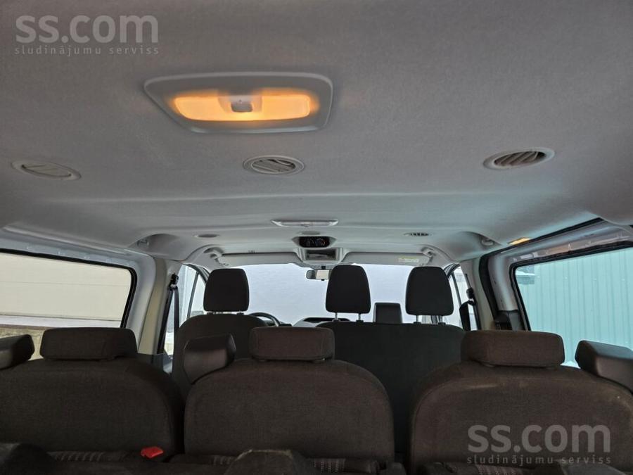 Balts Ford Transit 2017 Rīga, ar dzinēja tilpumu 2.00 L un nobraukumu 123 tūkst. km par 15800 €, foto 8 vietnē AUTOMOTO.COM.LV
