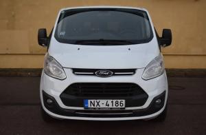 Balts Ford Transit 2017 Talsi, ar dzinēja tilpumu 2.00 L un nobraukumu 144 tūkst. km par 15500 €, foto 4 vietnē AUTOMOTO.COM.LV