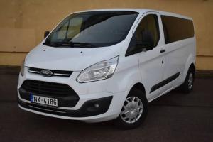 Balts Ford Transit 2017 Talsi, ar dzinēja tilpumu 2.00 L un nobraukumu 144 tūkst. km par 15500 €, foto 5 vietnē AUTOMOTO.COM.LV
