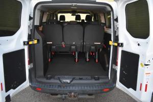 Balts Ford Transit 2017 Talsi, ar dzinēja tilpumu 2.00 L un nobraukumu 144 tūkst. km par 15500 €, foto 10 vietnē AUTOMOTO.COM.LV