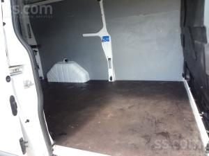 Balts Ford Transit 2017 Valka, ar dzinēja tilpumu 2.00 L un nobraukumu 124 tūkst. km par 9500 €, foto 15 vietnē AUTOMOTO.COM.LV