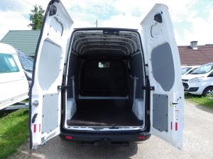 Balts Ford Transit 2017 Valka, ar dzinēja tilpumu 2.00 L un nobraukumu 124 tūkst. km par 9500 €, foto 16 vietnē AUTOMOTO.COM.LV