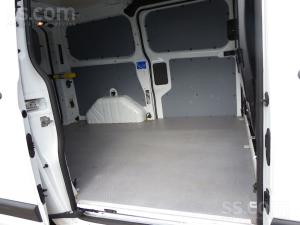 White Ford Transit 2017 in Valka, with an engine capacity of 2.00 L and mileage of 222 thousand km for 8700 €, photo 17 on AUTOMOTO.COM.LV