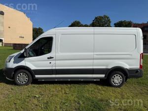 Balts Ford Transit 2017 Rīga, ar dzinēja tilpumu 2.00 L un nobraukumu 162 tūkst. km par 10900 €, foto 4 vietnē AUTOMOTO.COM.LV