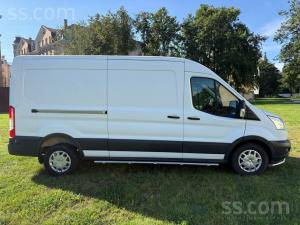 Balts Ford Transit 2017 Rīga, ar dzinēja tilpumu 2.00 L un nobraukumu 162 tūkst. km par 10900 €, foto 5 vietnē AUTOMOTO.COM.LV