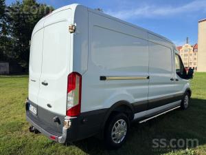 Balts Ford Transit 2017 Rīga, ar dzinēja tilpumu 2.00 L un nobraukumu 162 tūkst. km par 10900 €, foto 6 vietnē AUTOMOTO.COM.LV