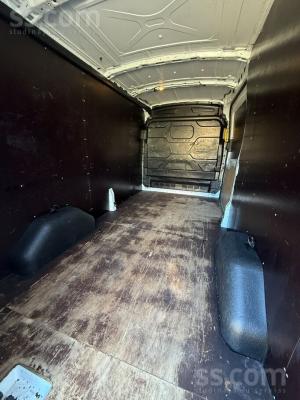 Balts Ford Transit 2017 Rīga, ar dzinēja tilpumu 2.00 L un nobraukumu 162 tūkst. km par 10900 €, foto 16 vietnē AUTOMOTO.COM.LV