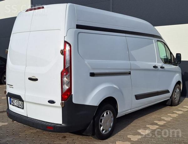 Balts Ford Transit 2017 Rīga, ar dzinēja tilpumu 2.00 L un nobraukumu 162 tūkst. km par 12000 €, foto 6 vietnē AUTOMOTO.COM.LV