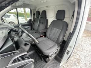 White Ford Transit 2018 in Riga, with an engine capacity of 2.00 L and mileage of 108 thousand km for 9450 €, photo 12 on AUTOMOTO.COM.LV