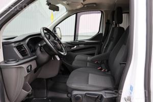 Balts Ford Transit 2018 Tukums, ar dzinēja tilpumu 2.00 L un nobraukumu 134 tūkst. km par 15900 €, foto 7 vietnē AUTOMOTO.COM.LV