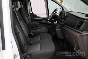 Balts Ford Transit 2018 Tukums, ar dzinēja tilpumu 2.00 L un nobraukumu 134 tūkst. km par 15900 €, foto 9 vietnē AUTOMOTO.COM.LV