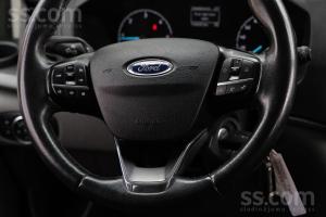 Balts Ford Transit 2018 Tukums, ar dzinēja tilpumu 2.00 L un nobraukumu 134 tūkst. km par 15900 €, foto 13 vietnē AUTOMOTO.COM.LV