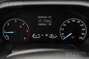 Balts Ford Transit 2018 Tukums, ar dzinēja tilpumu 2.00 L un nobraukumu 134 tūkst. km par 15900 €, foto 16 vietnē AUTOMOTO.COM.LV