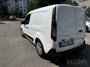 Белый Форд Транзит 2018 в Рига, объемом двигателя 1.50 л и пробегом 260 тыс. км за 5800 €, фото 6 на AUTOMOTO.COM.LV